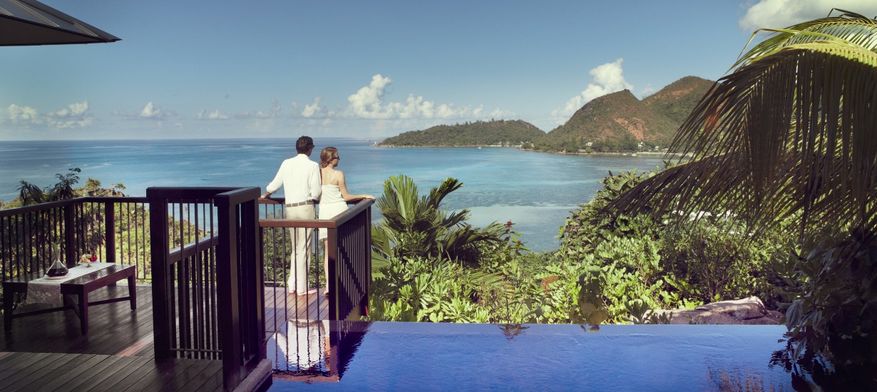 10 of the Most Beautiful Hotel Views in our Collections